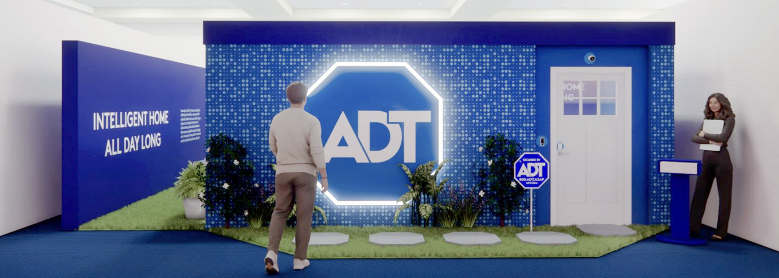 Welcome to the Intelligent Home: ADT at CES 2026 - ADT